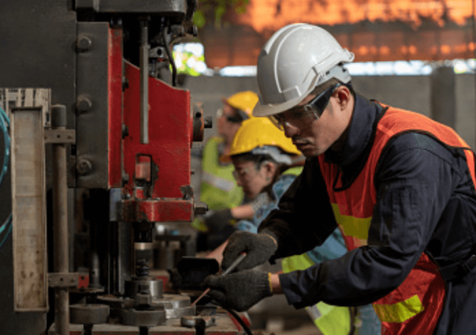 Our Key Partners - VMEC